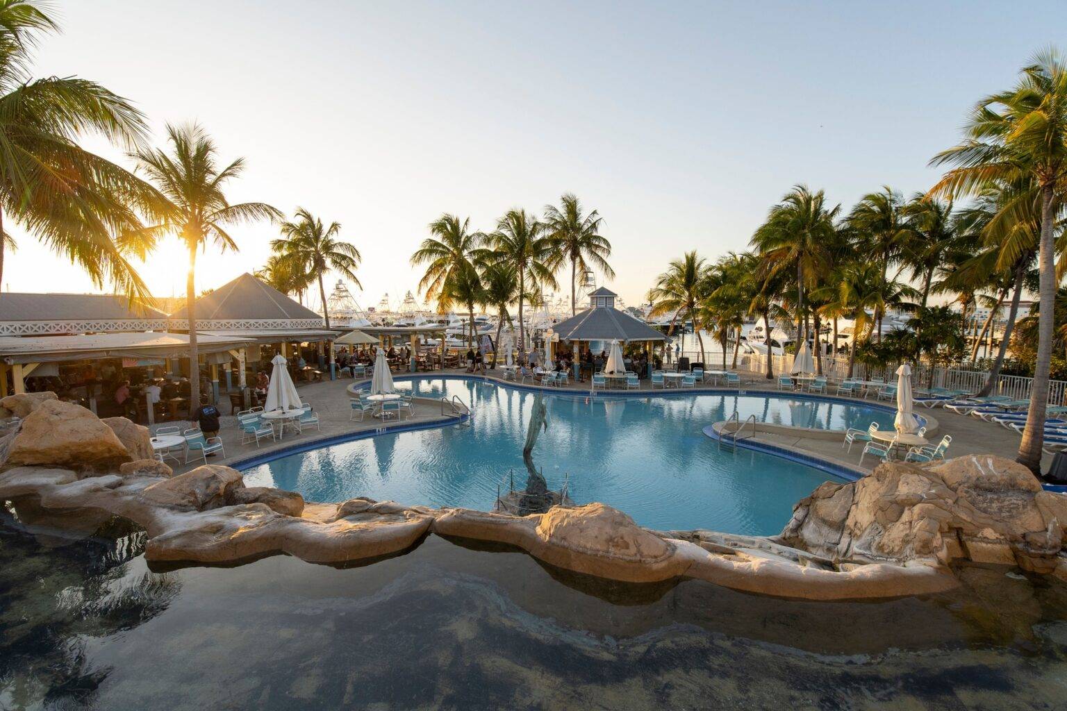 Conch Harbor Marina, Key West, FL | A Suntex Experience