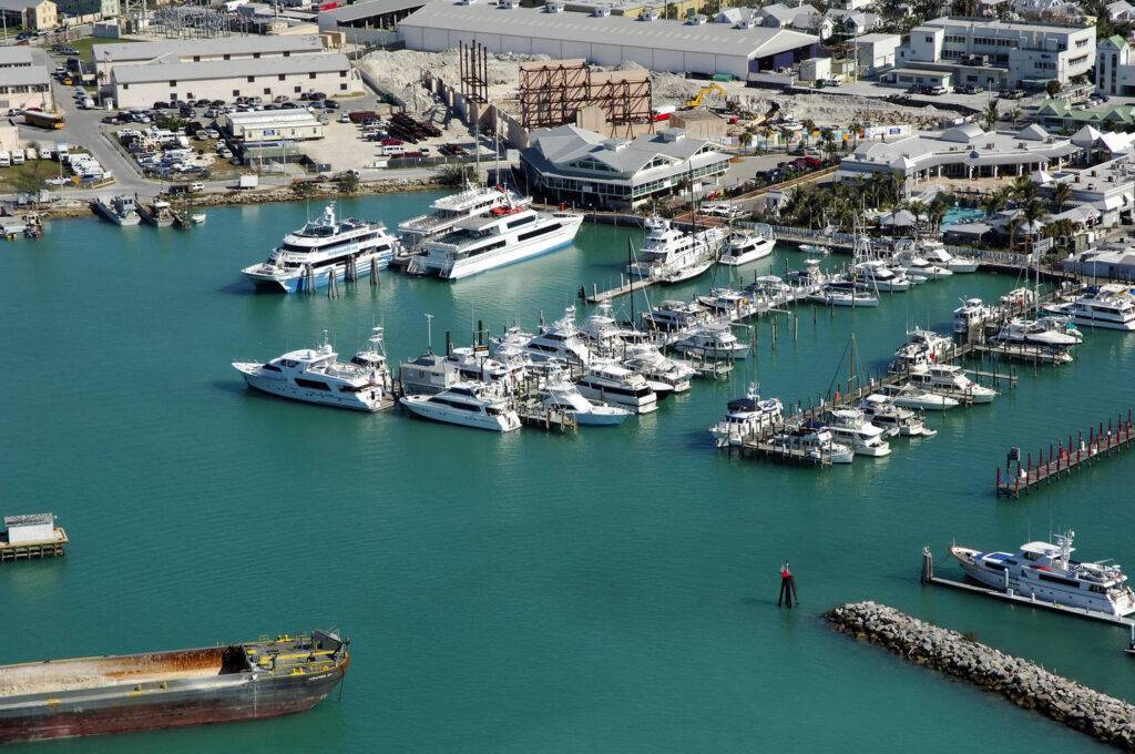 Conch Harbor Marina, Key West, FL | A Suntex Experience